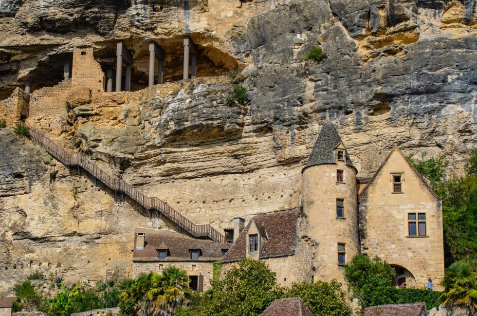 La Roque-Gageac - Visitez un village du Périgord Noir
